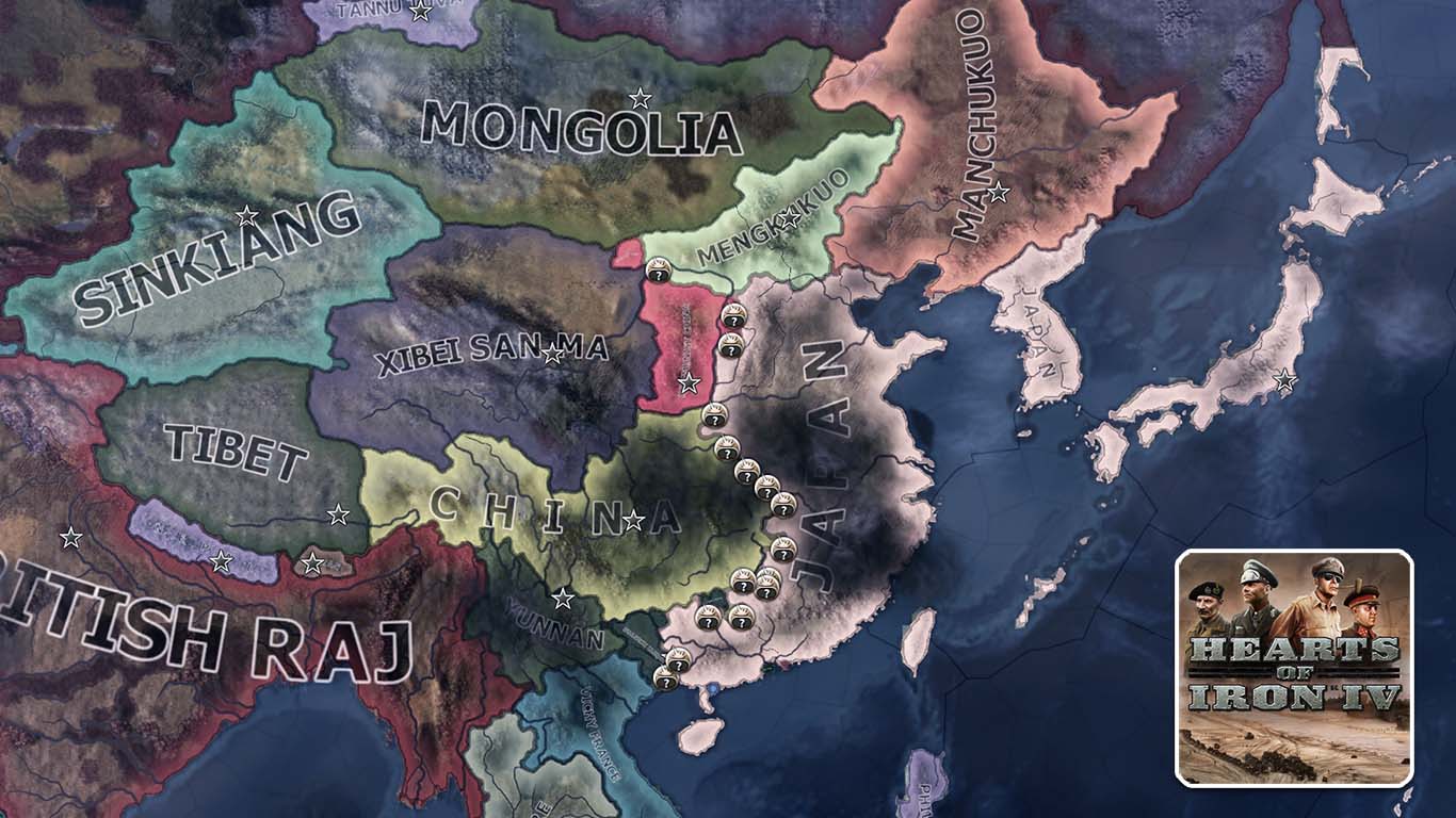 Hearts of Iron 4 (HOI4) – Supply Guide: How It Works - Gamer Empire