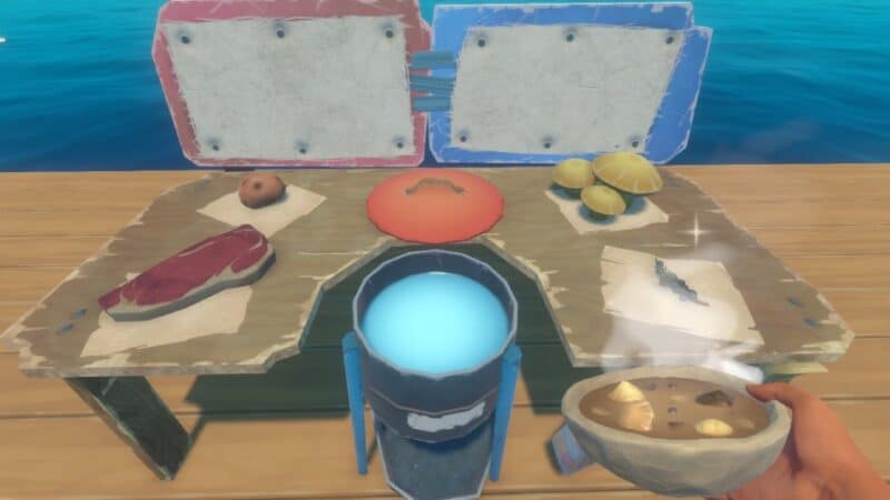 Raft – What Is the Best Food? - Gamer Empire
