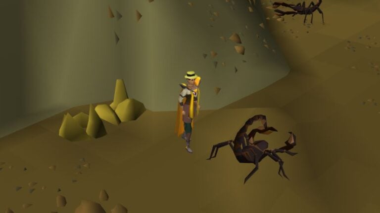 Old School RuneScape (OSRS) - Best Places to Mine Gold - Gamer Empire