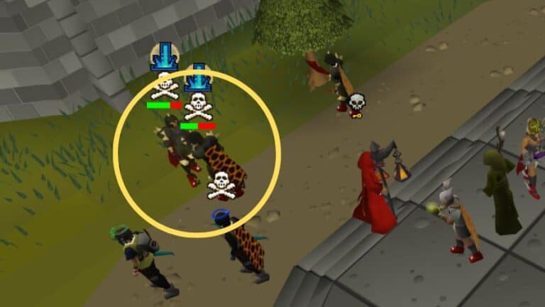 Old School RuneScape (OSRS) - How to PK - Gamer Empire