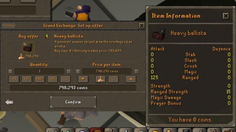 Old School RuneScape (OSRS) - Best Ranged Gear - Gamer Empire