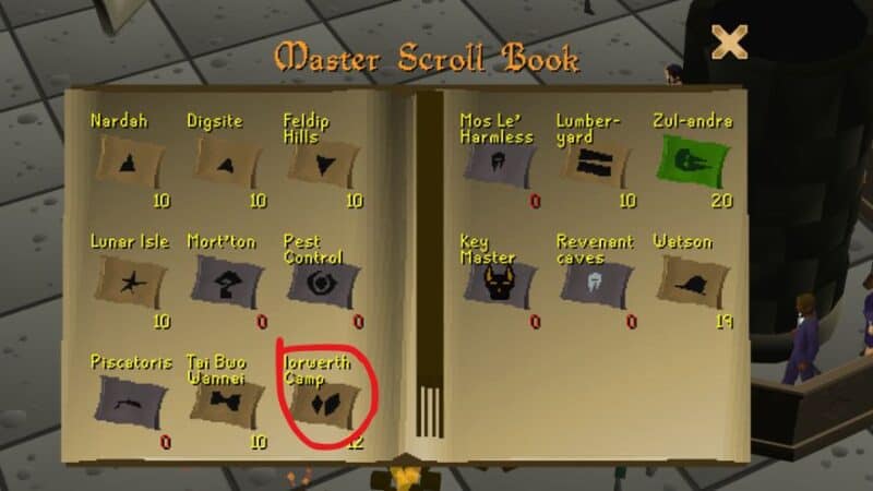 Old School RuneScape (OSRS) - How to Get to Prifddinas - Gamer Empire