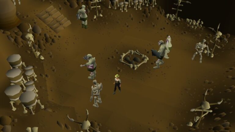 Old School RuneScape (OSRS) - How to Cure Disease - Gamer Empire