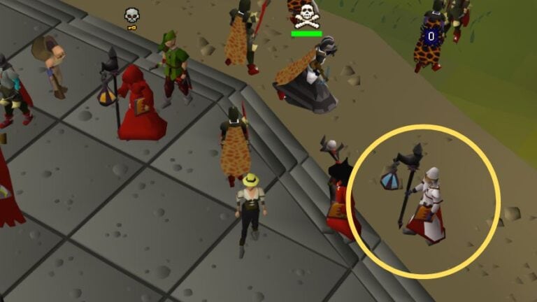 Old School RuneScape (OSRS) - How to PK - Gamer Empire