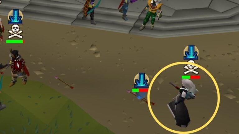 Old School RuneScape (OSRS) - How to PK - Gamer Empire