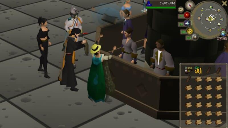 Old School RuneScape (OSRS) - Level 1-99 Magic Guide - Gamer Empire
