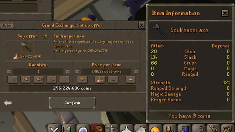 Old School RuneScape (OSRS) - Best Melee Weapons - Gamer Empire