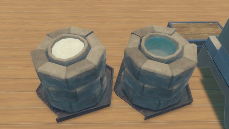 Raft – How to Make Glass - Gamer Empire