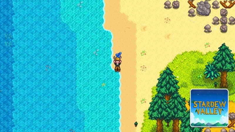 Stardew Valley - How to Plant Trees in the Greenhouse - Gamer Empire