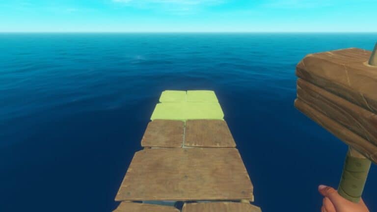 Raft – How to Build a New Raft: Is It Possible? - Gamer Empire