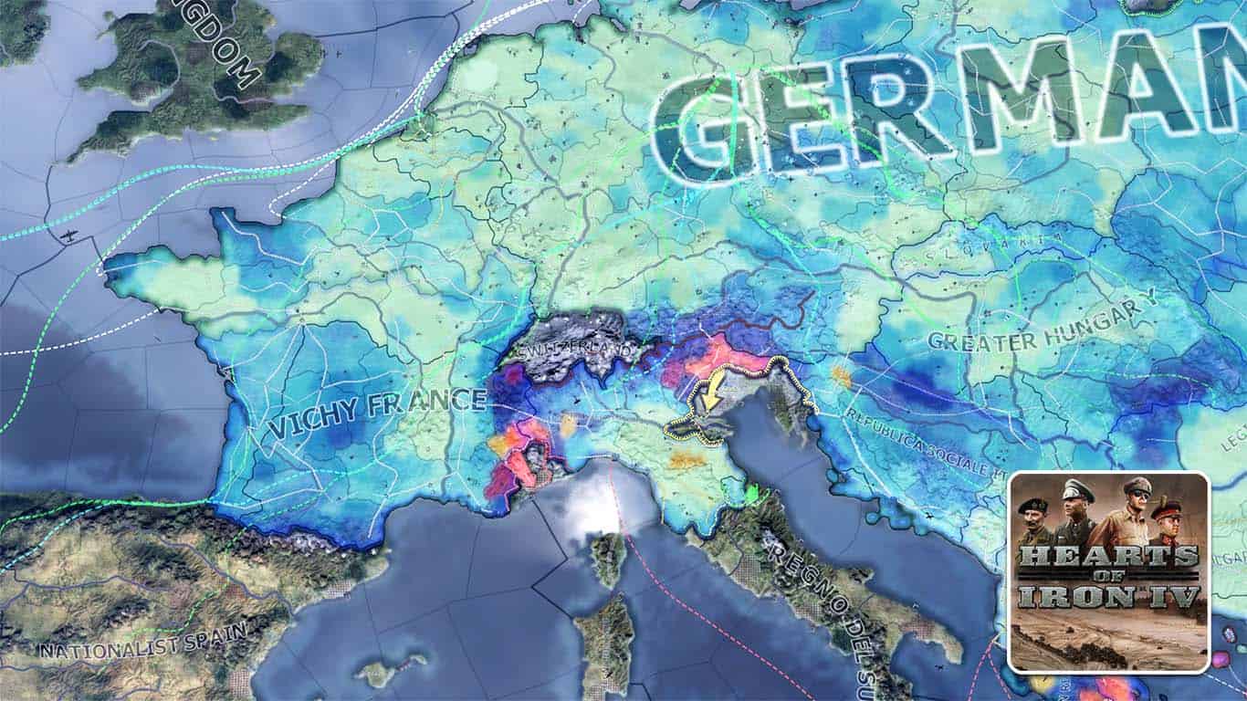 Hearts of Iron 4 (HOI4) – Best Marine Templates - Gamer Empire