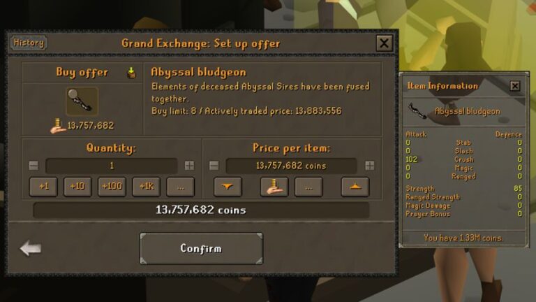 Old School RuneScape - Best Weapons for Training Strength - Gamer Empire
