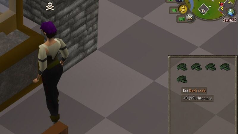 Old School RuneScape (OSRS) - What Is the Best Food? - Gamer Empire