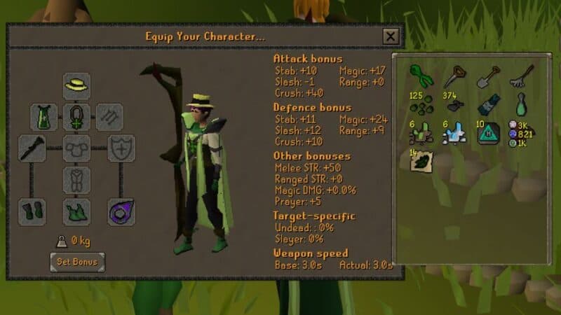 Old School RuneScape (OSRS) - Level 1-99 Farming Guide - Gamer Empire
