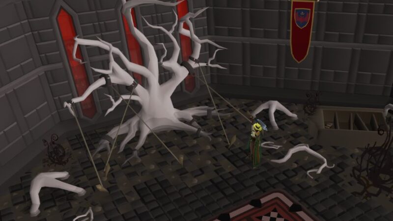 Old School RuneScape (OSRS) - Level 1-99 Woodcutting Guide - Gamer Empire