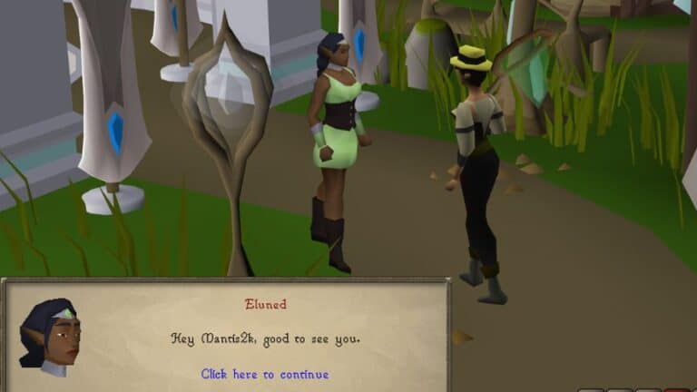 Old School RuneScape - How to Recharge Teleport Crystal - Gamer Empire