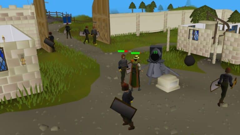 Old School RuneScape (OSRS) - Best Cannon Spots - Gamer Empire